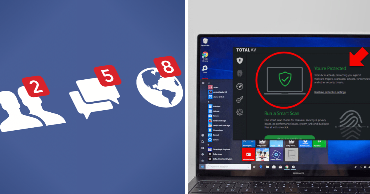 Facebook’s Potential Data Leak Raises Concerns Over Users Cyber ...